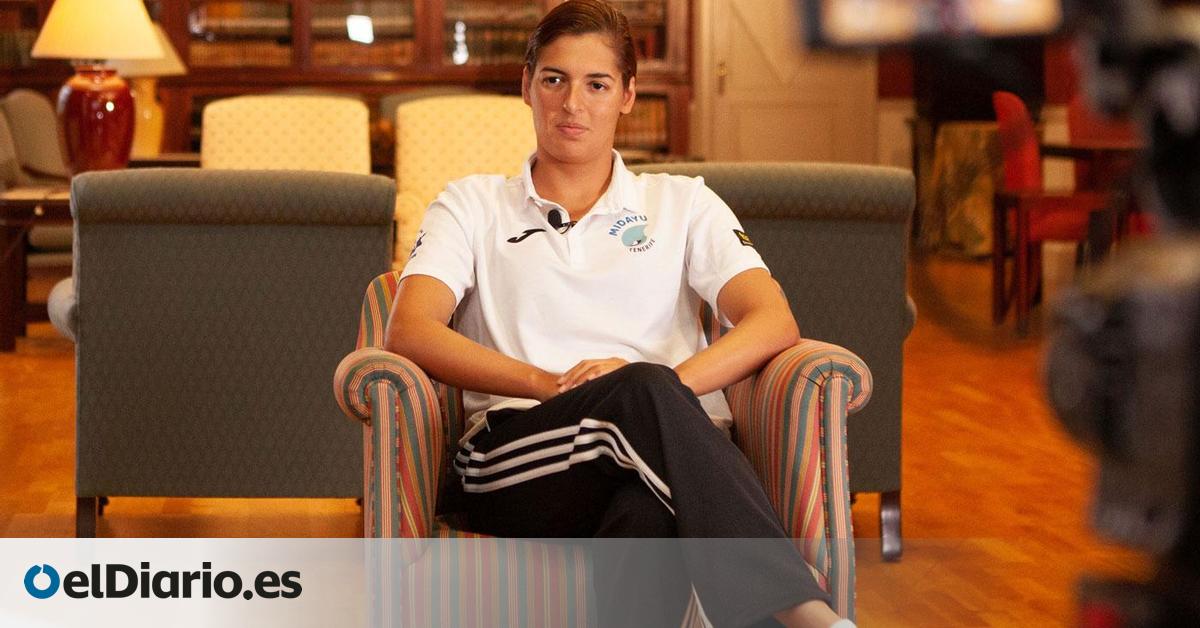 Michelle Alonso, Premio Canarias de Deportes 2025