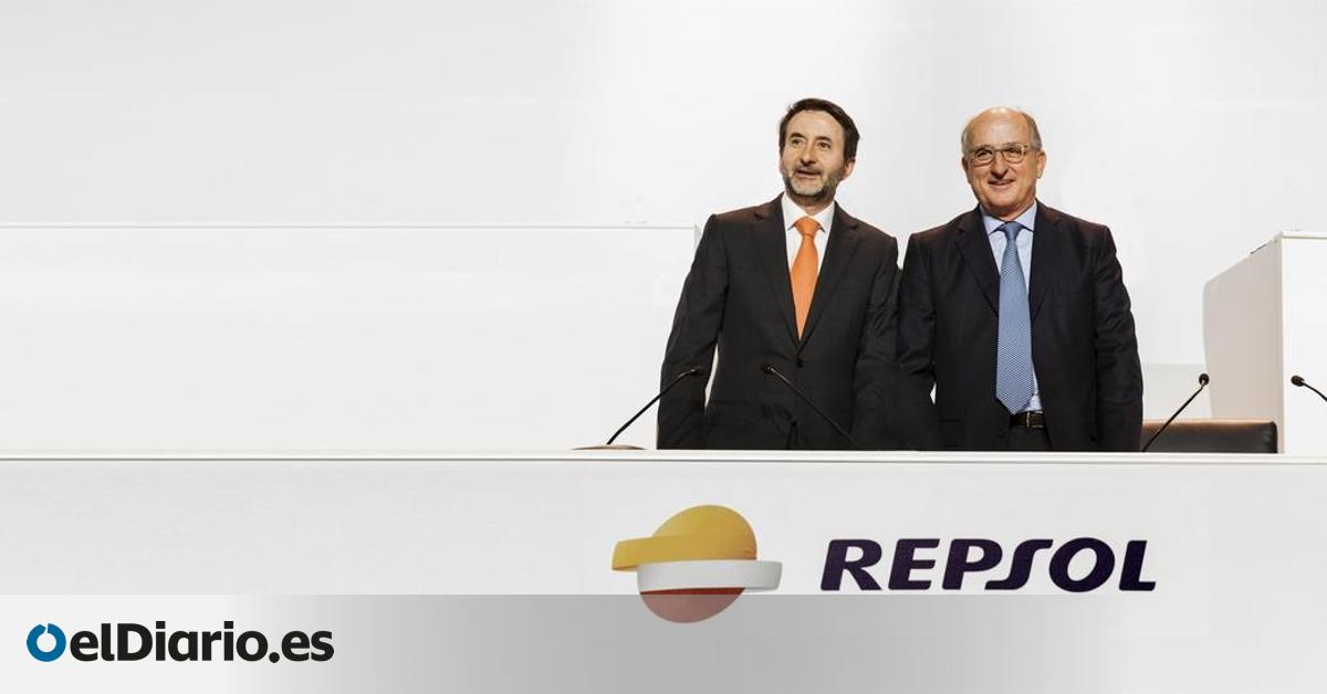 Repsol desbloquea inversiones tras caer el impuesto y destina 800 ...