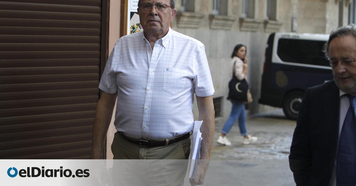 José María Rodríguez logra el tercer grado penitenciario doce días ...