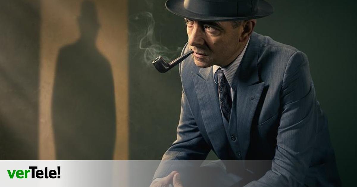 ¿Rowan Atkinson es Hitler en 'Peaky Blinders'? Las redes le defienden ...