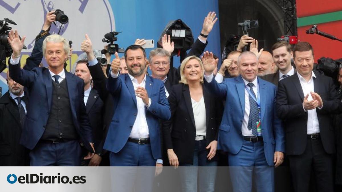La doble cara de la extrema derecha en Europa: se vende como ...