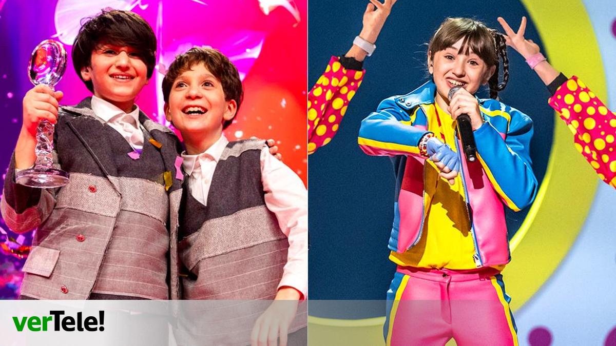 Eurovisión Junior 2025 ya tiene fecha para su celebración en Georgia ...