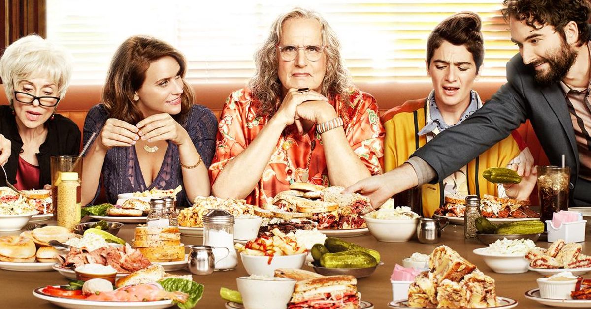 'Transparent': la vida según los Pfefferman