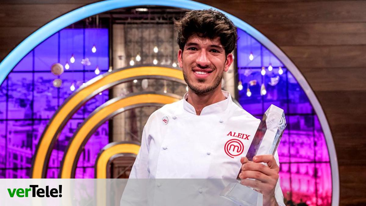 Pescadero, 26 años y de Manresa: así es Aleix Puig, el ganador de ...