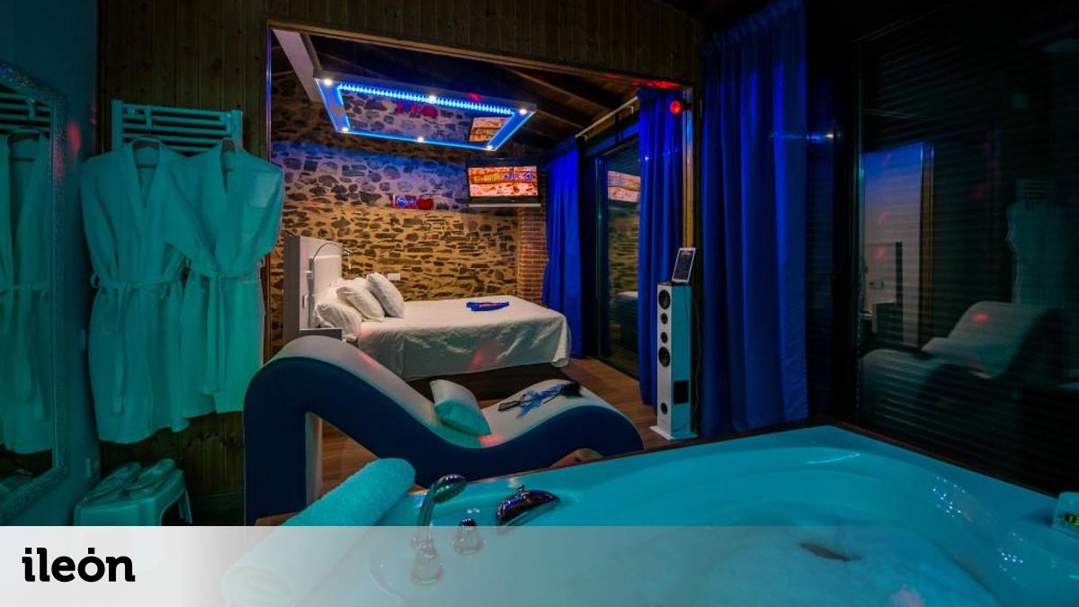 Suite Nido Azul II, un lugar para volver a enamorarse