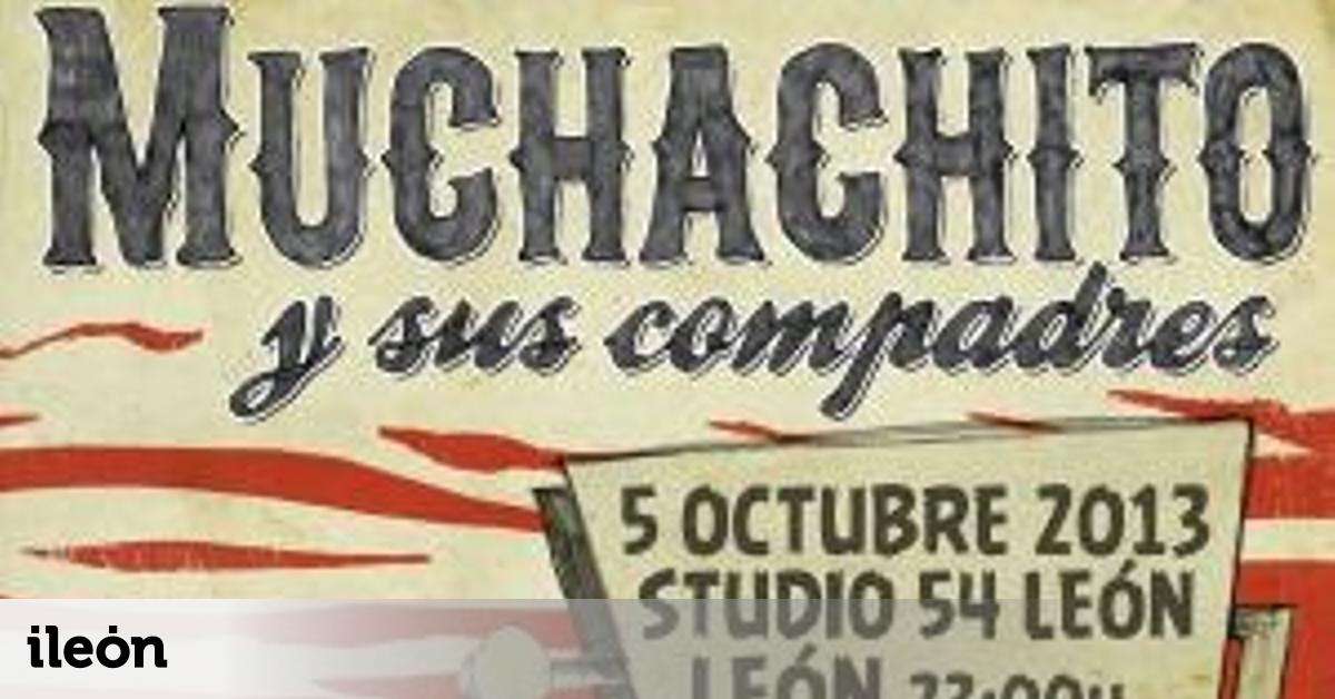 Muchachito y sus compadres tocan en León