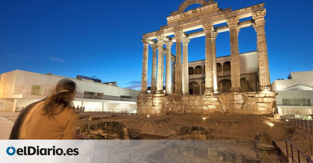 Consorcio Monumental de Mérida aprueba una entrada solo para Teatro y ...