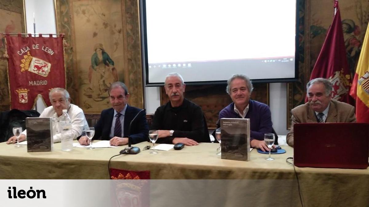 La Casa de León en Madrid acoge la presentación de 'Peñamián, la ...