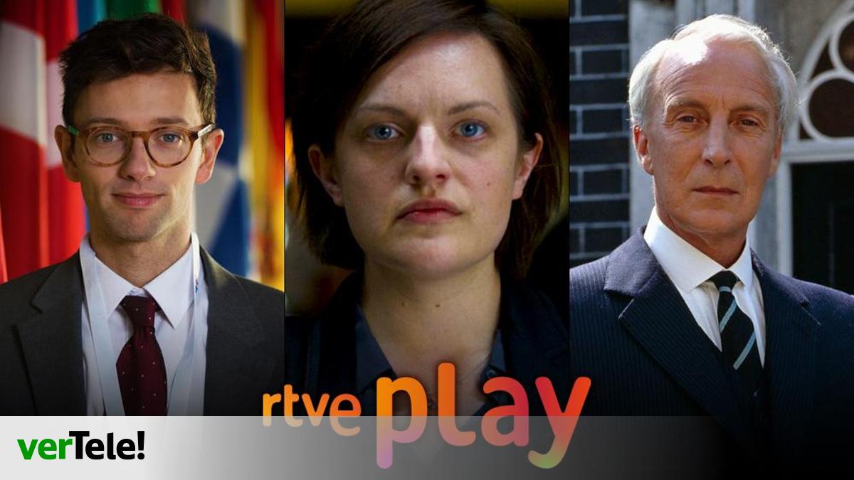 7 series icónicas y de prestigio que puedes ver gratis en RTVE Play ...