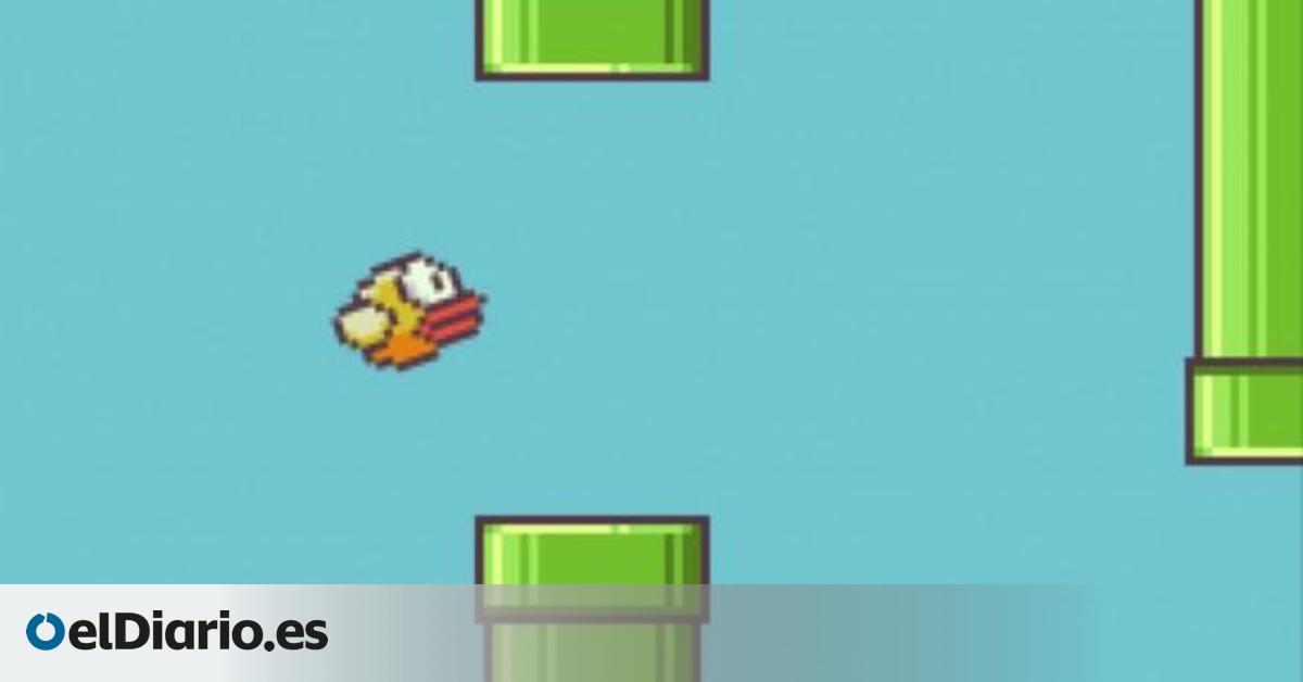 La inevitable caída de Flappy Bird