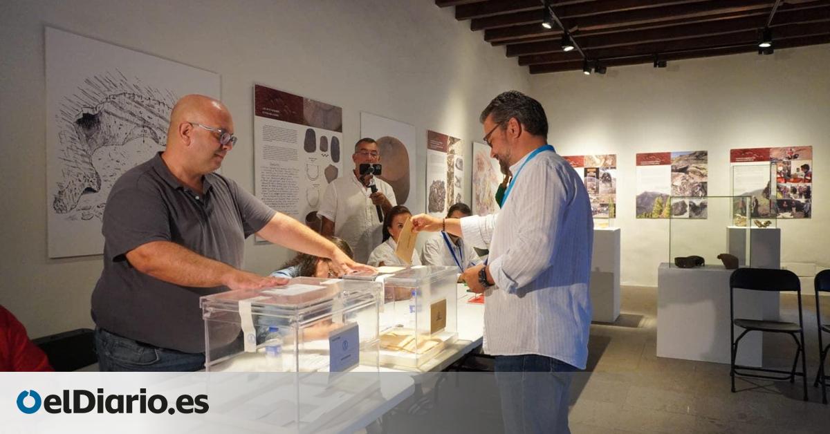 La Palma tendrá dos diputados en el Congreso: Asier Antona (PP) y ...