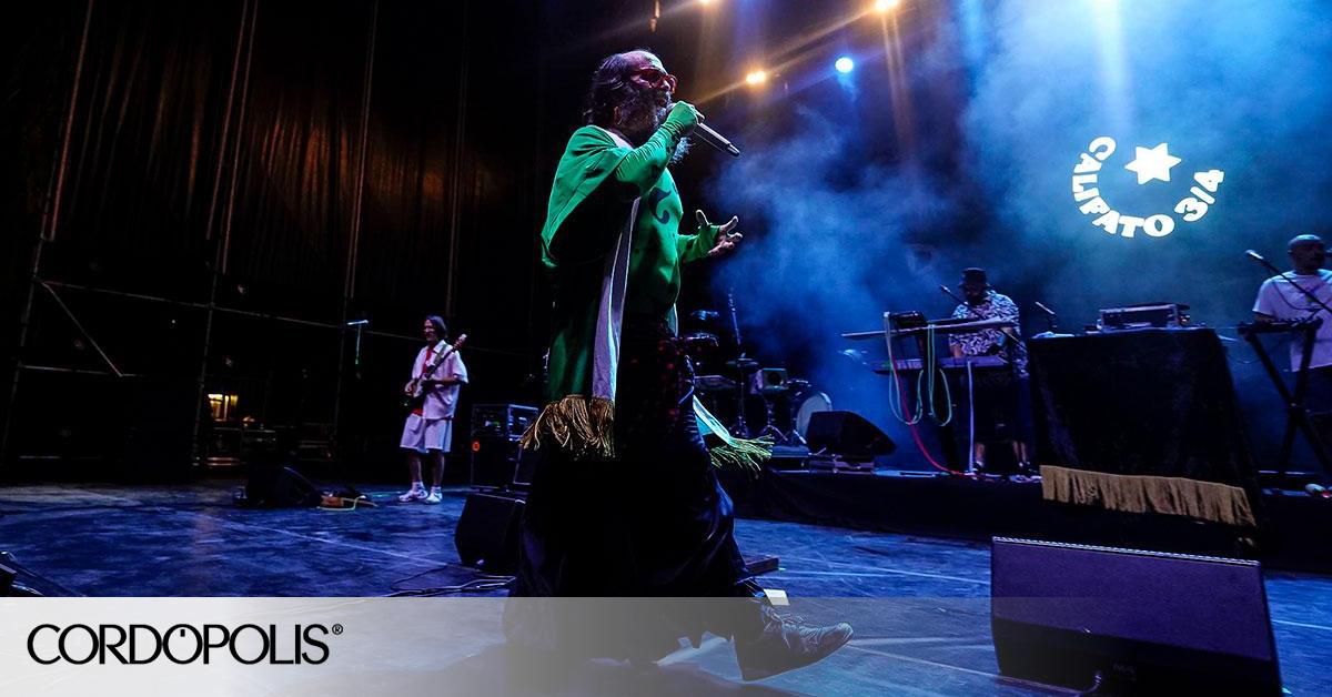 Califato ¾ anuncia concierto en Córdoba presentando su nuevo disco
