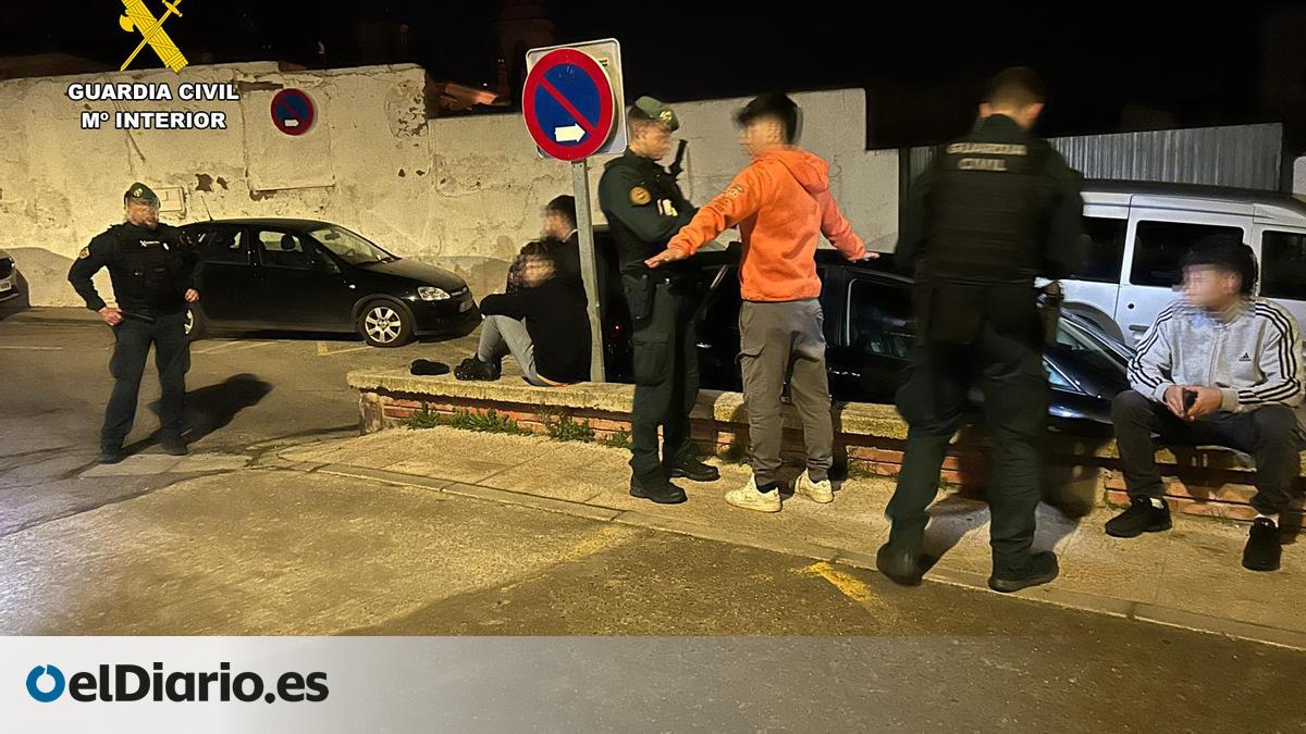 La Guardia Civil alerta del aumento de las incautaciones de botes de ...