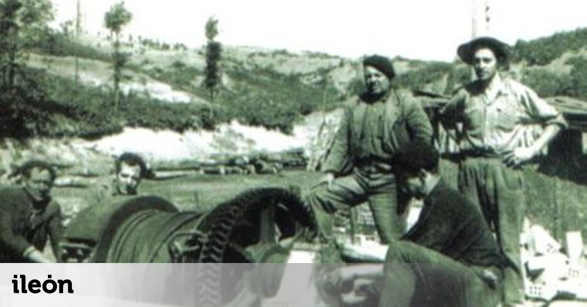 Mina y Lucha leonesa