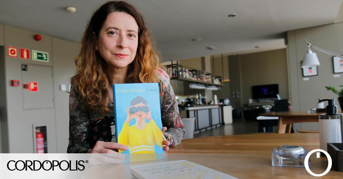 Ana Merino: “Desde las atmósferas, genero personajes”