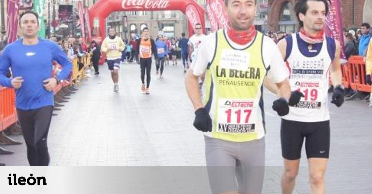 Corredores, a sus puestos