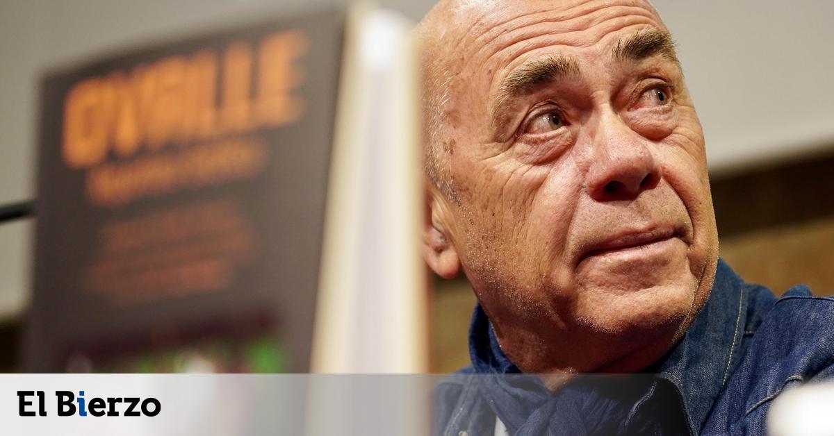 Manuel Ovalle regresa este jueves a Ponferrada para presentar el libro ...