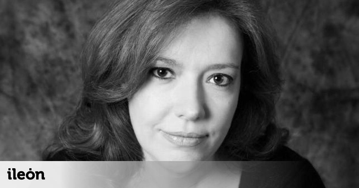 La escritora leonesa Ana Alonso presentará el jueves 'Los colores del ...