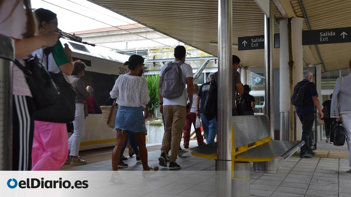 La obra de la integración ferroviaria de Santander no empezará hasta 2024