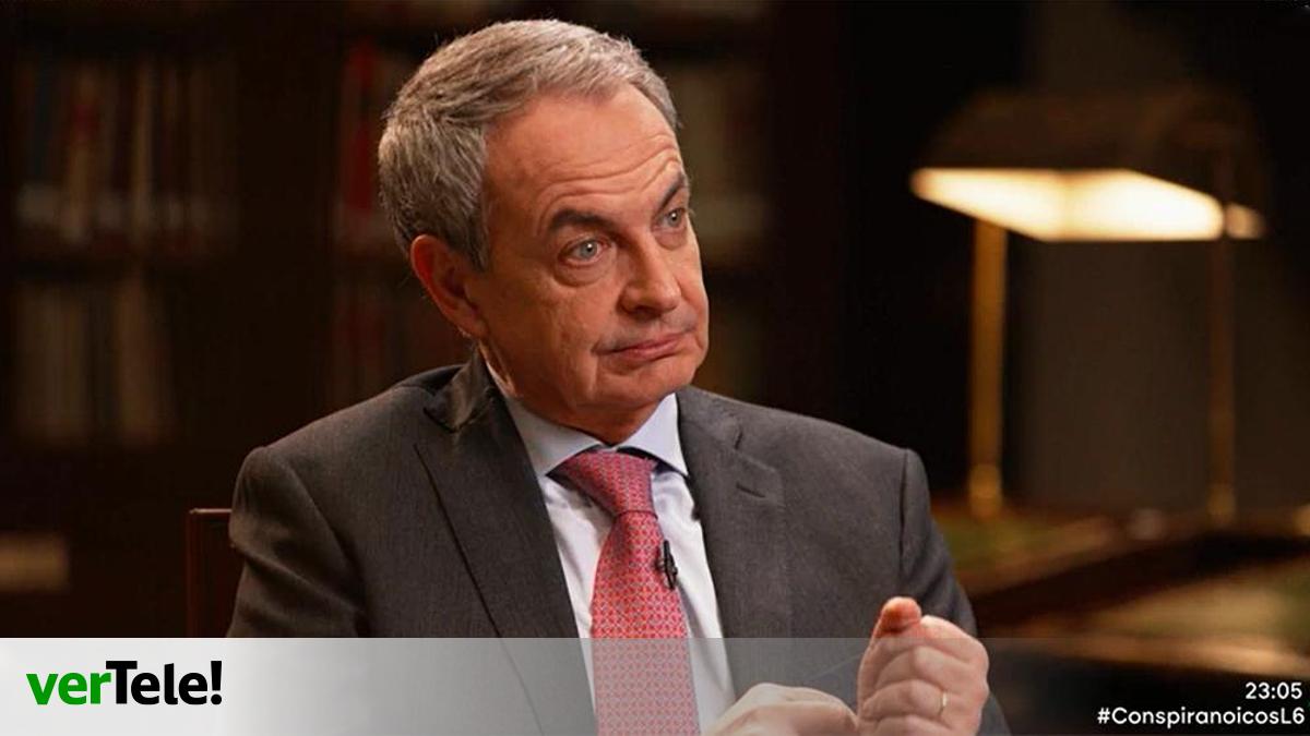 Vídeo: Zapatero reconoció en 'Conspiranoicos' el "único bulo" que ha ...
