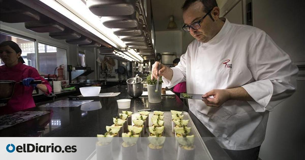 La artesanía de Paco Roig, entre la alta cocina y la panadería