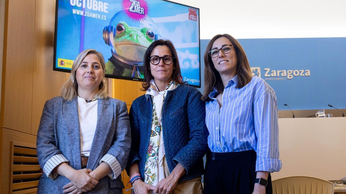 Abre sus puertas en la sala Multiusos de Zaragoza el ZGamer, el mayor evento de videojuegos de ...