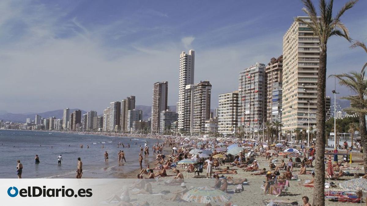 La ressaca del model urbanístic de Benidorm pilotat pel PP: més de 400 ...