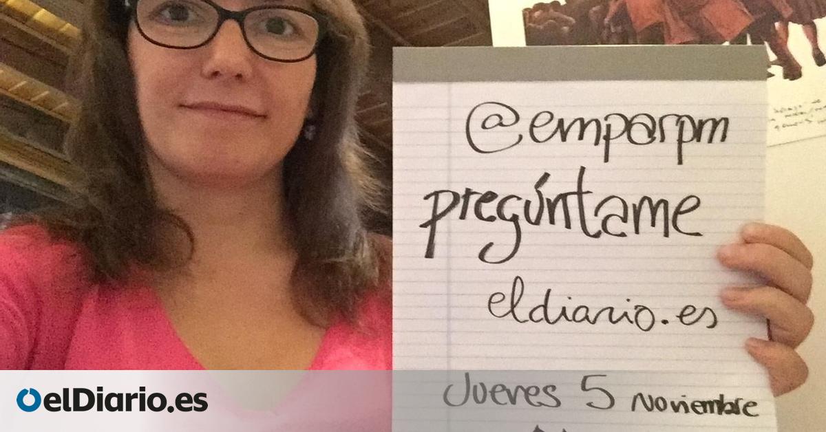 Empar Pablo Martínez: "Ni la supuesta caída de IU ni el auge de Podemos ...