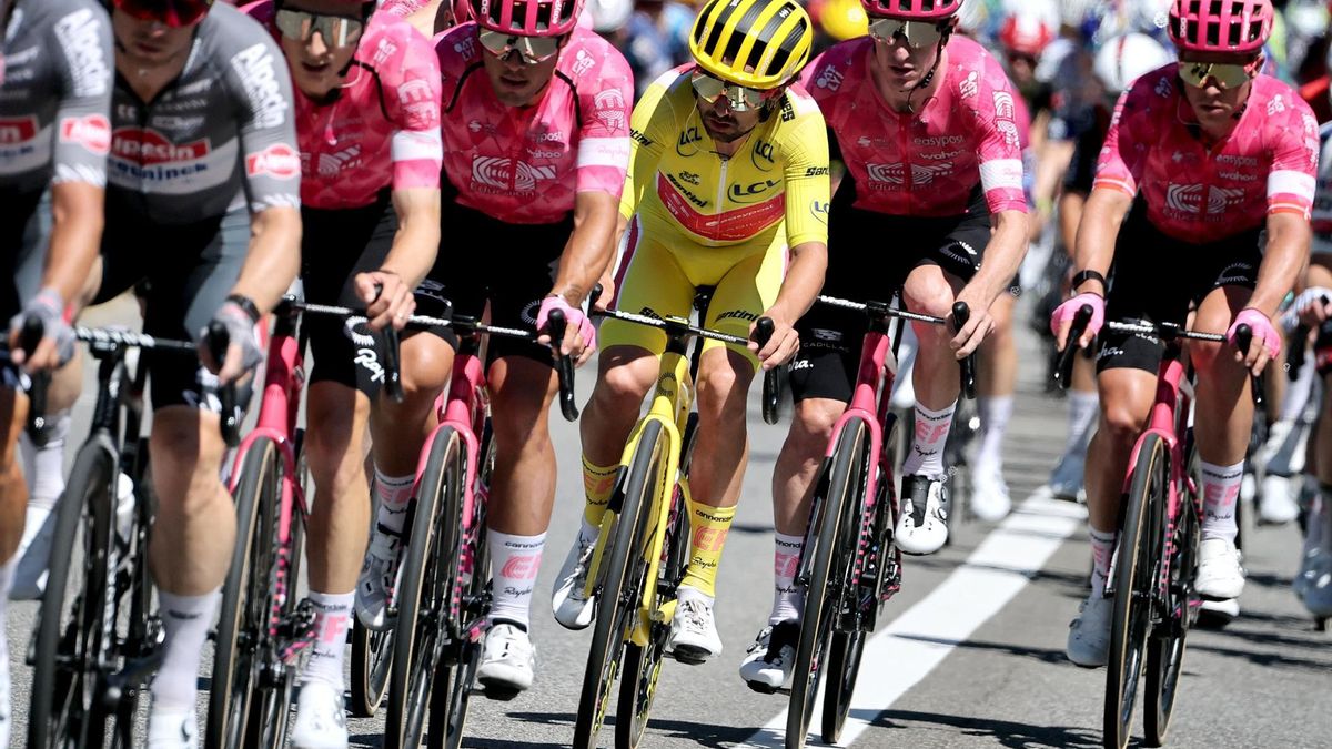 Tour de Francia 2025 | Etapa 12 entre Auch y Hautacam: perfil, horario y dónde ver por TV hoy