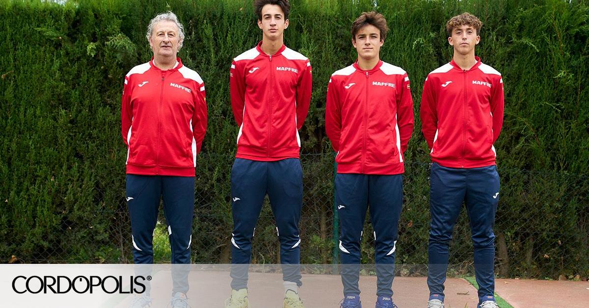España accede a cuartos de la Copa Davis en Córdoba
