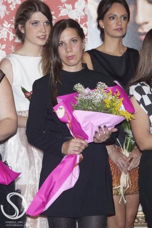 Sara Toral: Sueño de niña, realidad de mujer