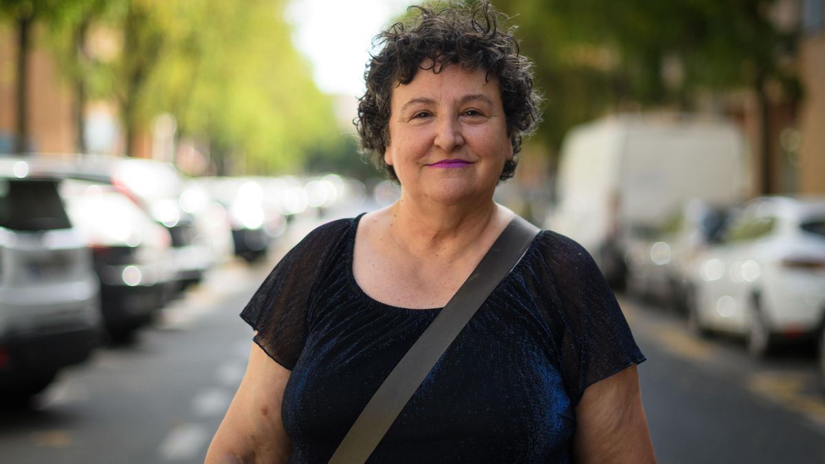 María Salmerón, en libertad tras cumplir la condena por impedir a su ...