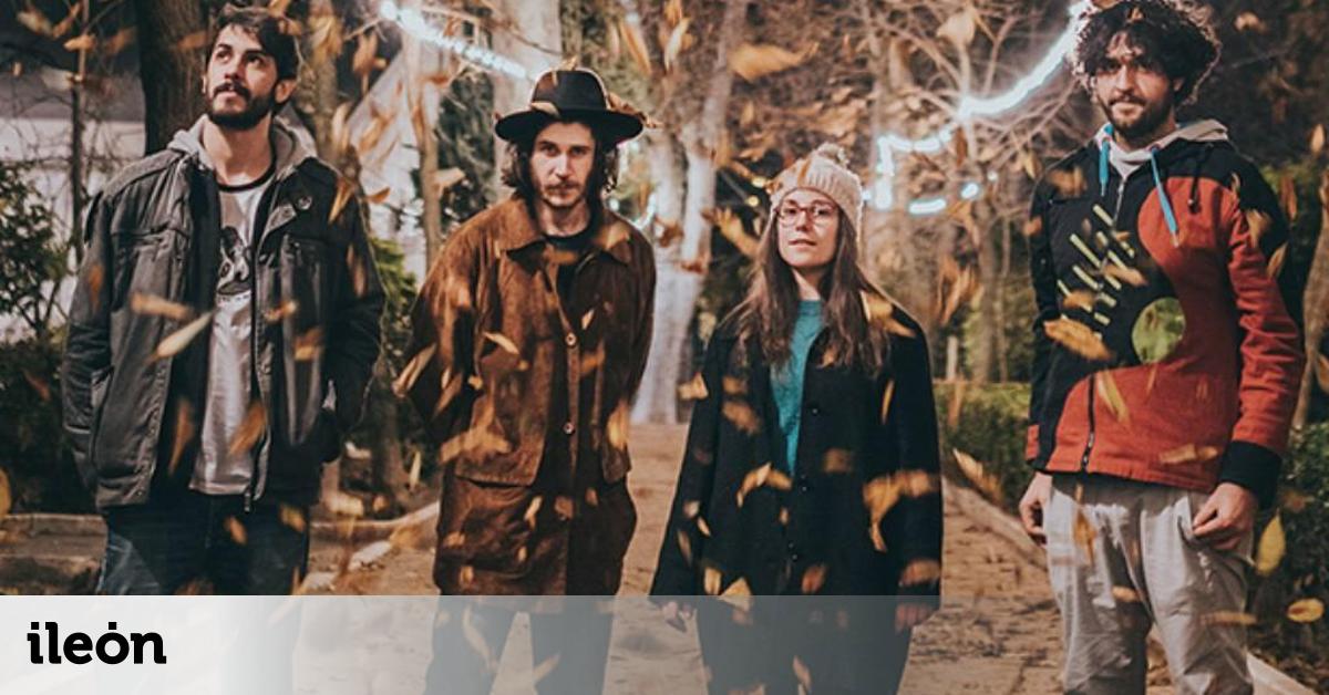 Fizzy Soup recala en León para presentar las canciones de su último ...