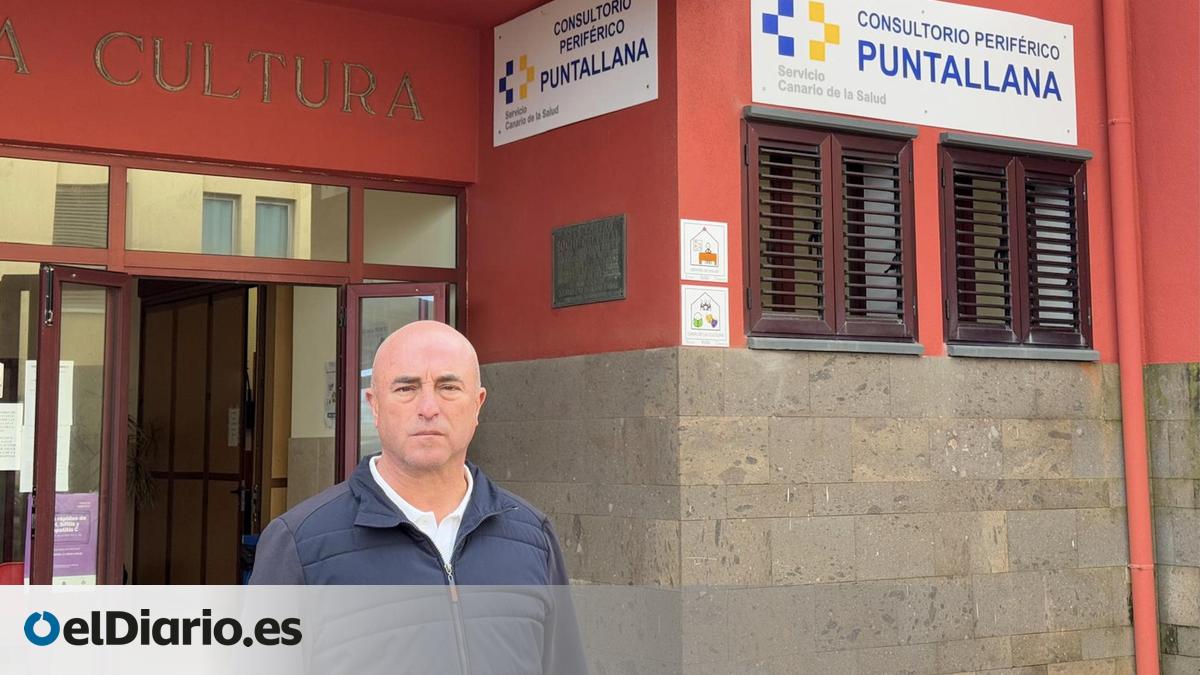 El alcalde de Puntallana exige al Gobierno de Canarias que “deje de ...