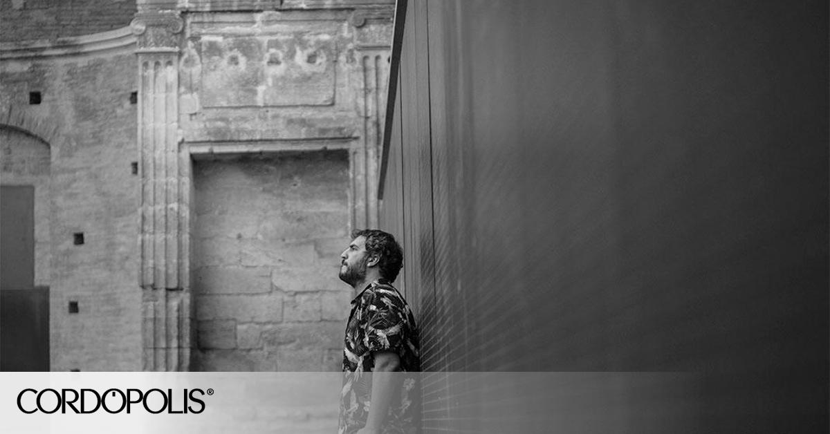 Antonio Agredano: “Lo ideal es que yo no estuviese hoy en Cosmopoética”