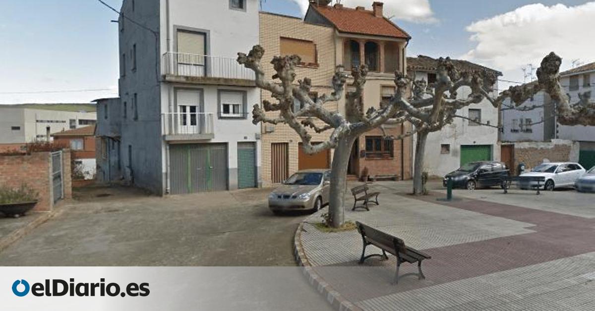 Atropellada una niña de cuatro años en Murillo