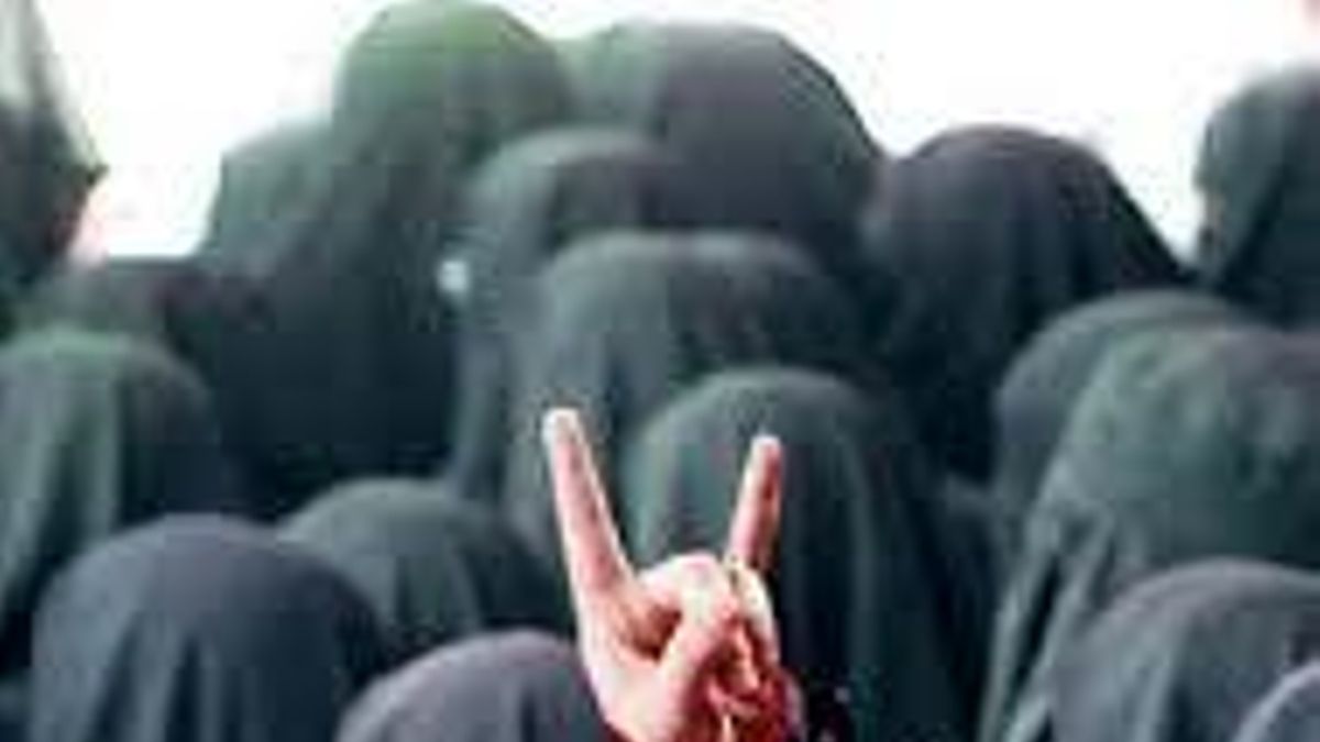 Heavy Metal contra Islam