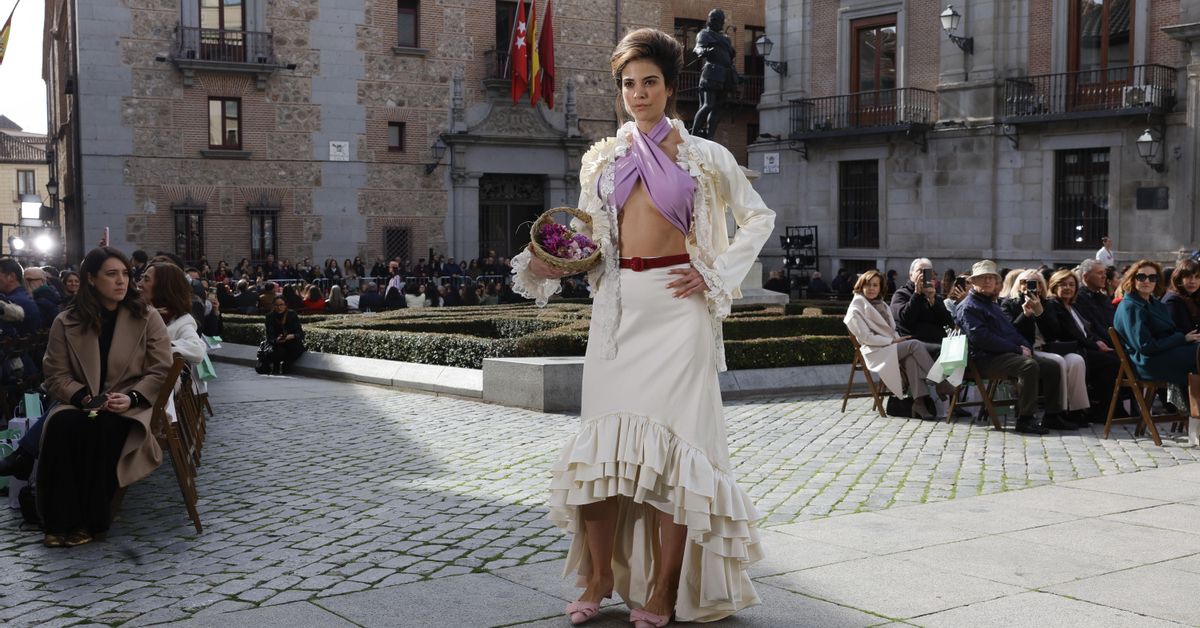 Un desfile en pleno Madrid de los Austrias inaugura la Semana de la ...