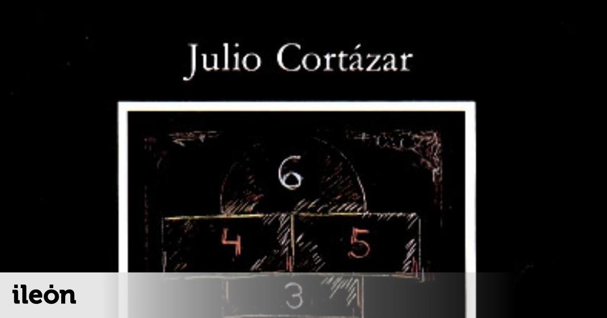 'Rayuela' de Julio Cortázar