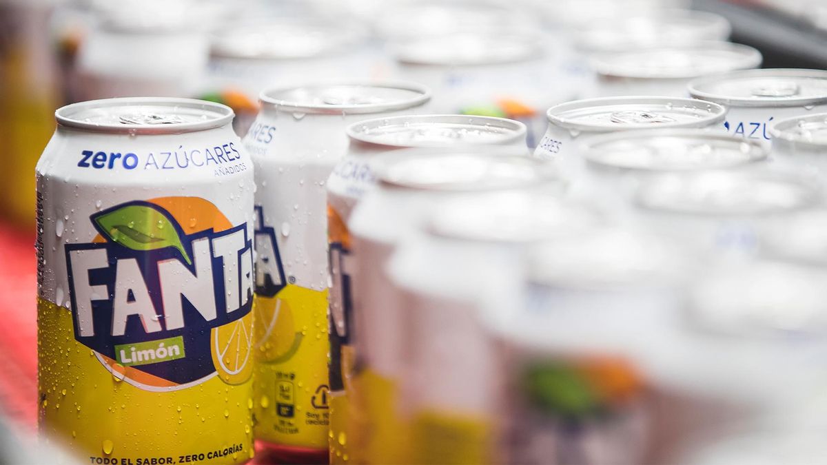 Por qué en España ya preferimos los refrescos ‘zero’