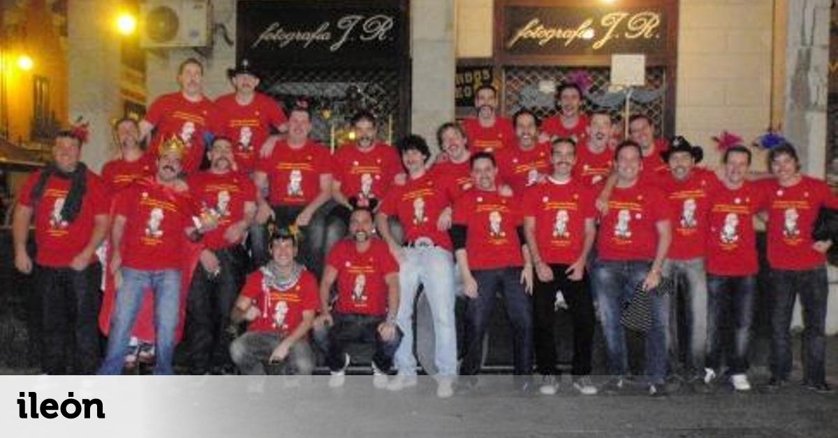 Esta noche León se peina el bigote