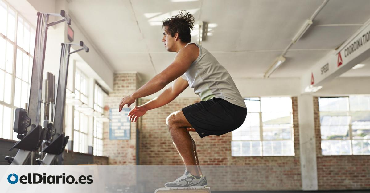 Por qué saltar es una de las mejores cosas que podemos hacer para ...