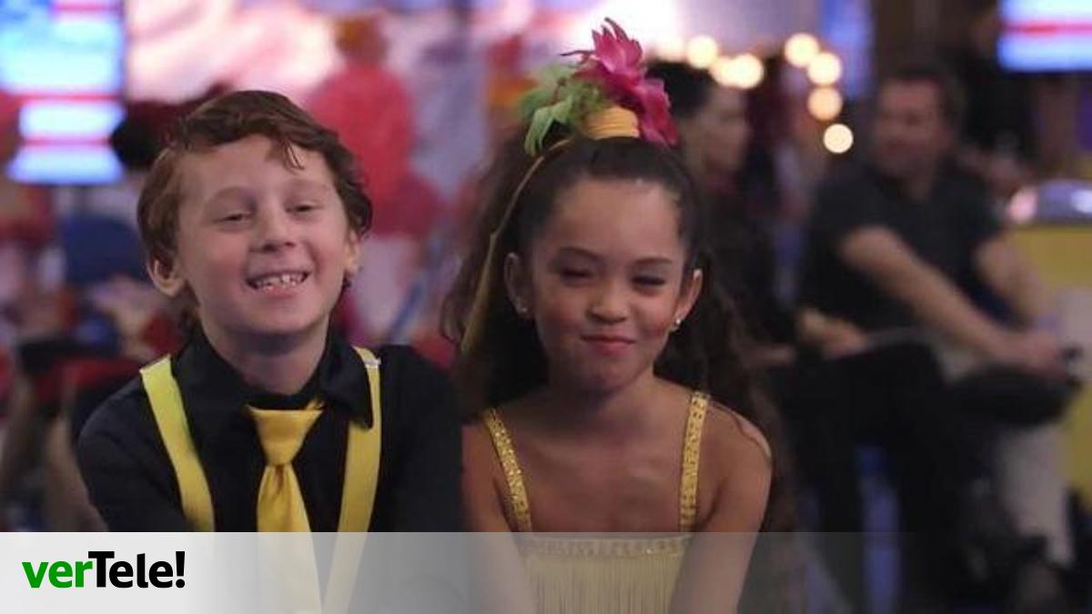 3. Yasha & Daniela, una pareja inimitable de bailarines en 'America's ...