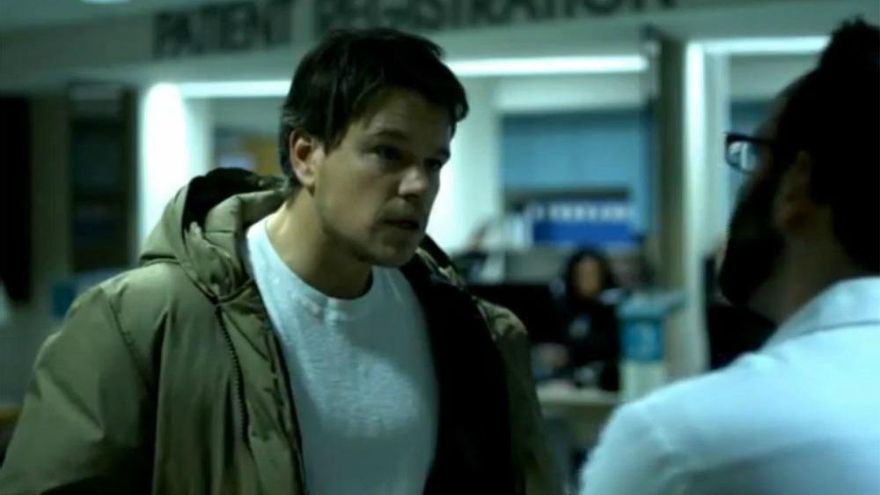 El cine que viene: Contagion