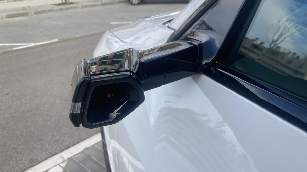 Prueba del Audi Q8 e-tron: ¡más madera!