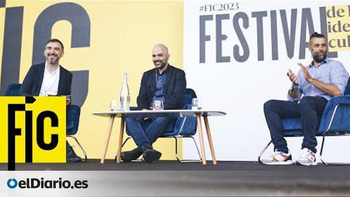 VÍDEO | Conversación con Roberto Saviano, Nacho Carretero e Ignacio Escolar