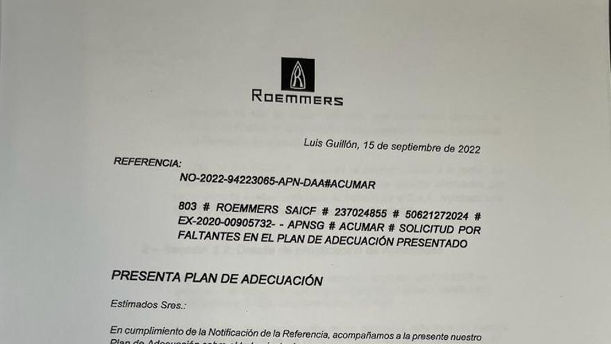 La lista de las empresas que contaminan el Riachuelo se redujo 13% en ...