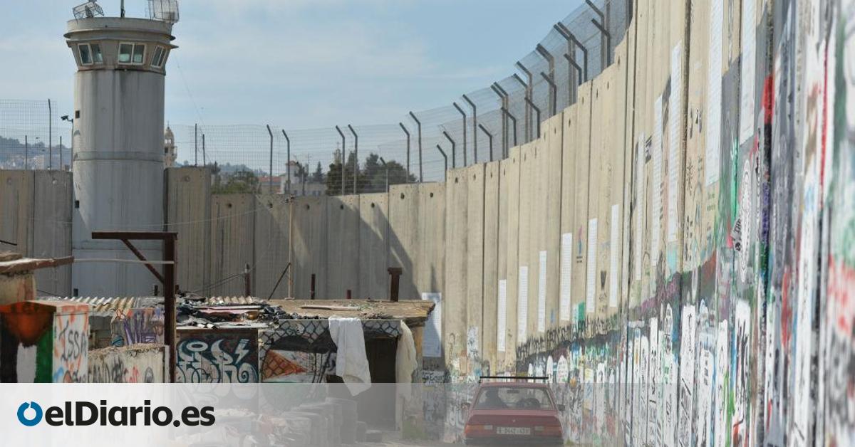 Israel se prepara para culminar su proyecto colonial con la ayuda de ...