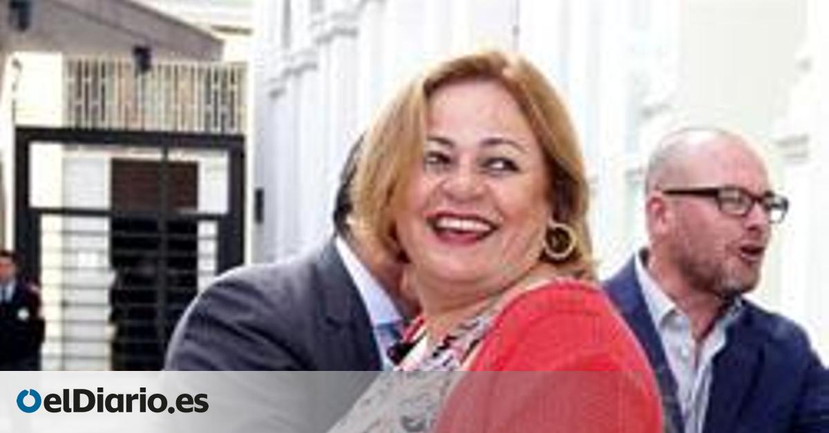 Mari Carmen Castellano asegura que todo es falso