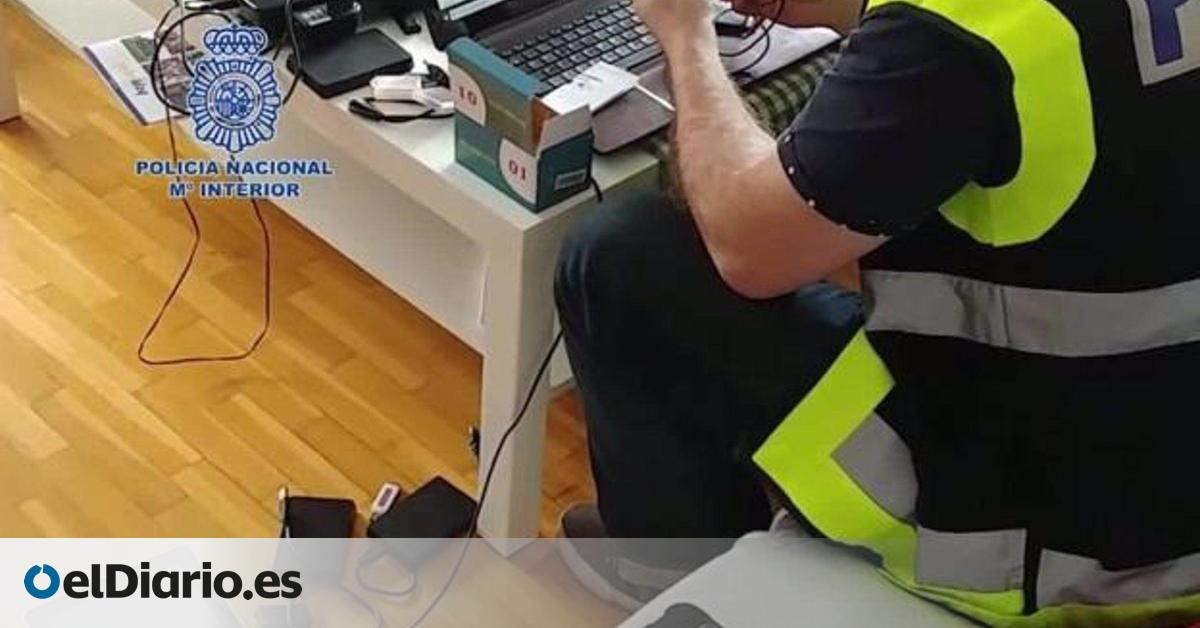 Detenido En Valladolid Por Acosar Sexualmente A Un Menor Por Redes